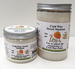 Zest-it Product range - Fine Art Materials